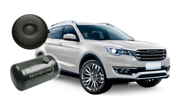 Conversiones de automóviles a GNV y GLP - Reinventing
