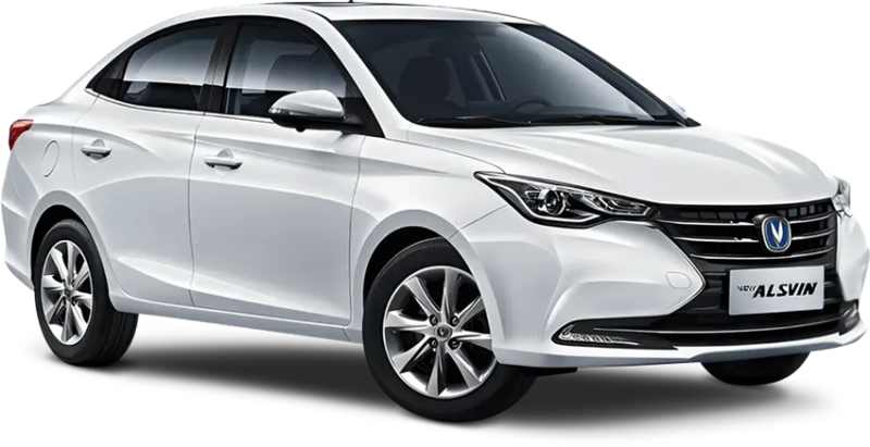 Changan New Alsvin - Reinventing