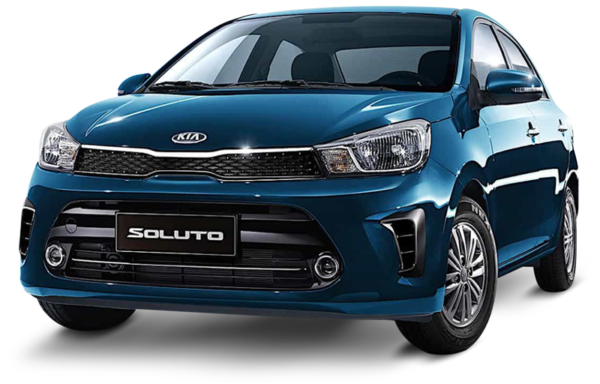 KIA Soluto - Reinventing