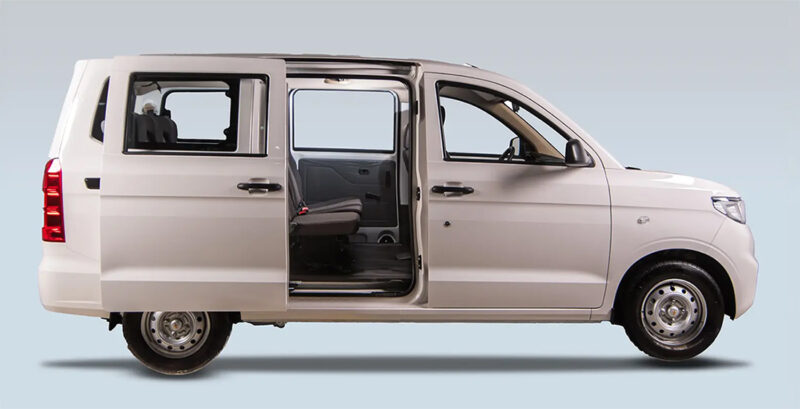 Chevrolet N400 - Reinventing