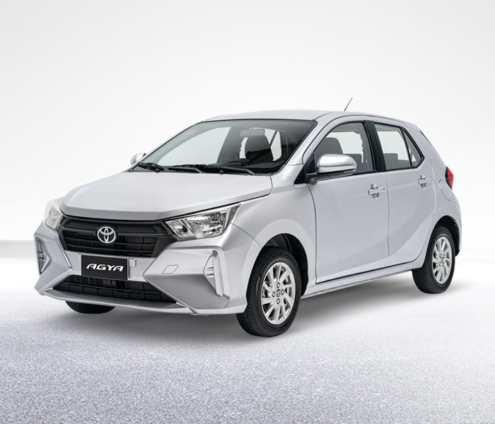 Toyota Agya - Reinventing
