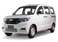 Chevrolet N400 - Reinventing